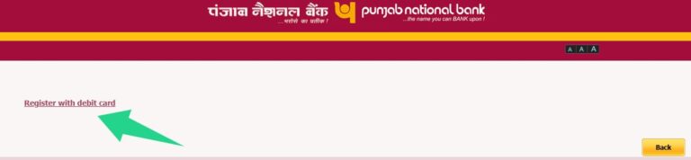 PNB Net Banking Registration : पीएनबी नेट बैंकिंग कैसे चालू करें मोबाईल ...